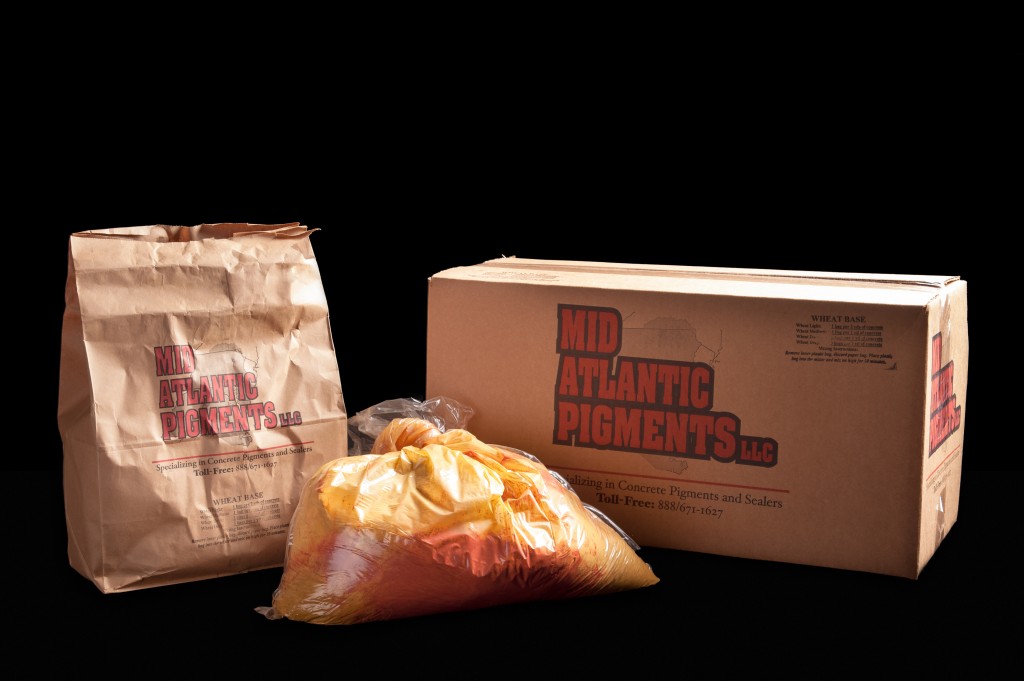 Integral Dye | Mid Atlantic Pigments